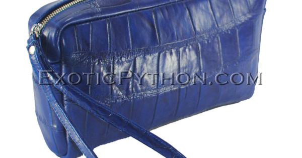 Crocodile purse CL-193 - Exotic Python