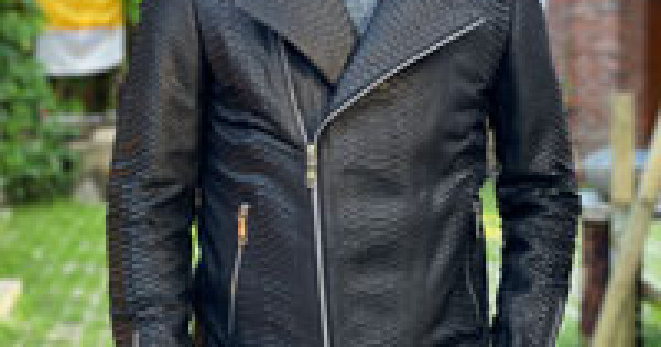 Snakeskin Jackets | Python jackets | Exotic Python
