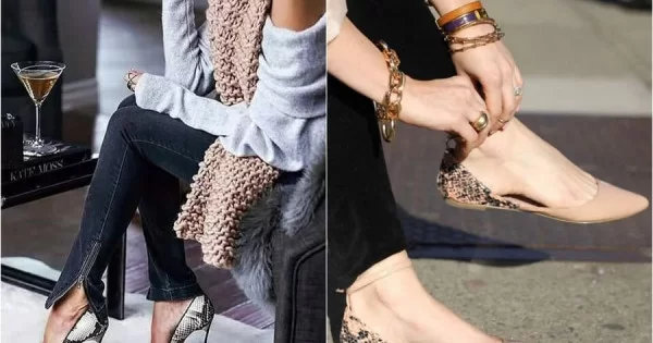 Snakeskin shoes - the best choice of leather shoes - EXOTIC PYTHON